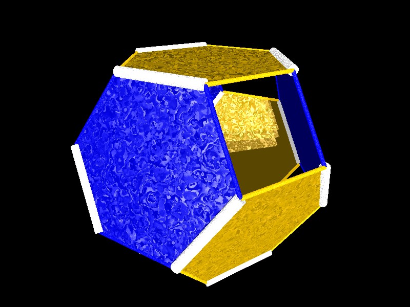 Truncated Octahedron